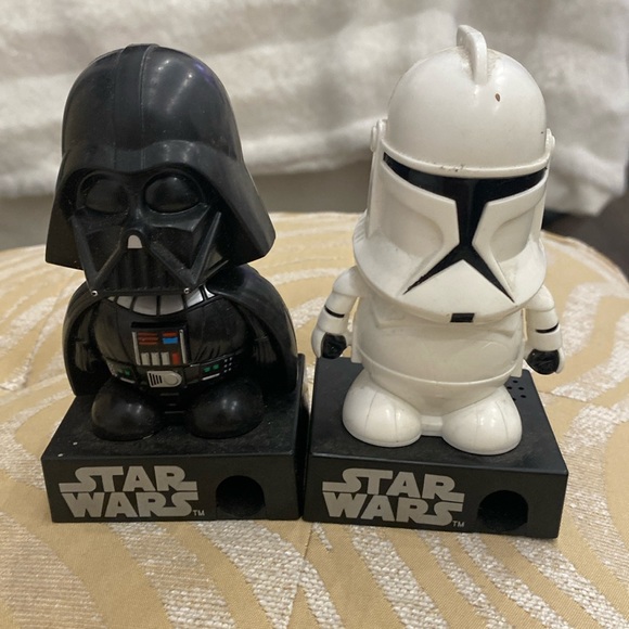 Star Wars | Kitchen | Star Wars Stormtrooper Darth Vader Dispenser ...